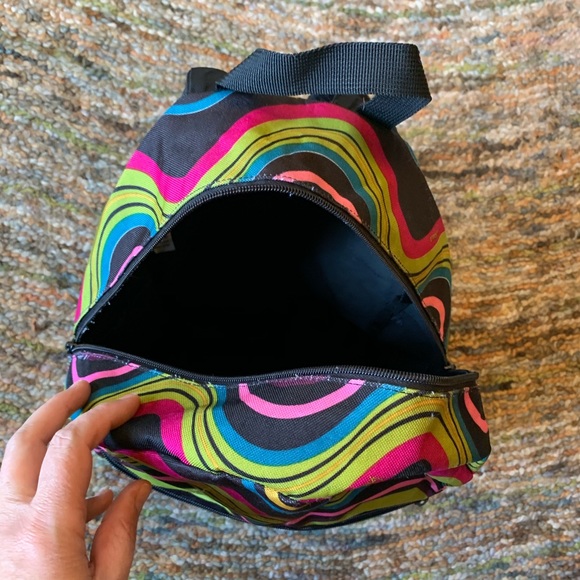 Yak Pak | Bags | Colorful Full Size Yak Pak Backpack | Poshmark